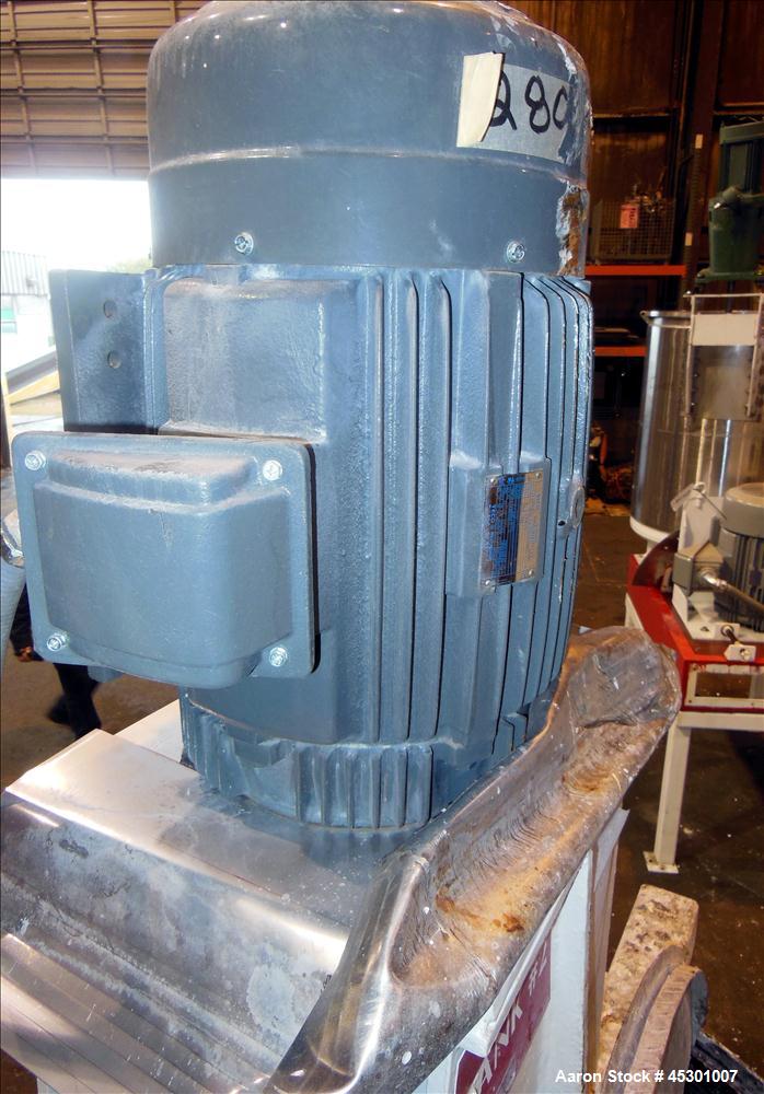 Used Kady Mill, Model 100B, Serial# Z-211. Approximate 2-1/4" diamete