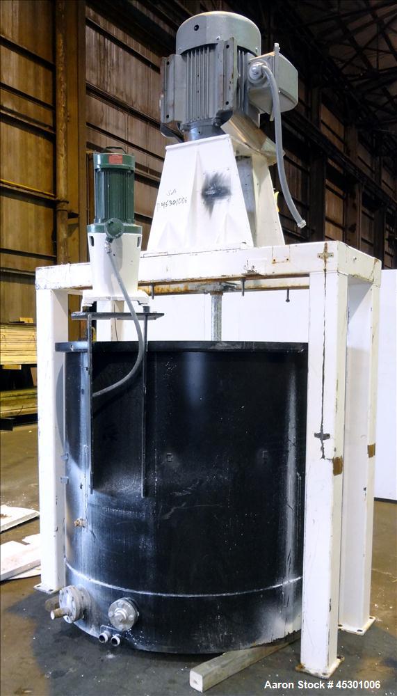 Used- Kady Mill, Model 200B, Serial# Z-273. Appro