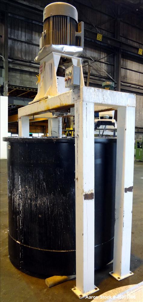 Used- Kady Mill, Model 200B, Serial# Z-273. Appro