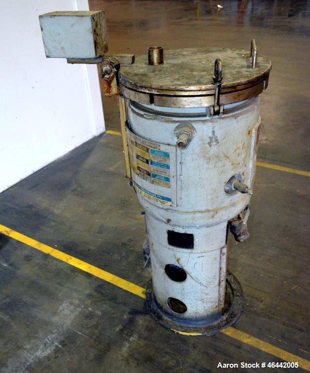 Used J.H. Day Daymax Disperser, 10 Gallon Working Capacity (15 Total)