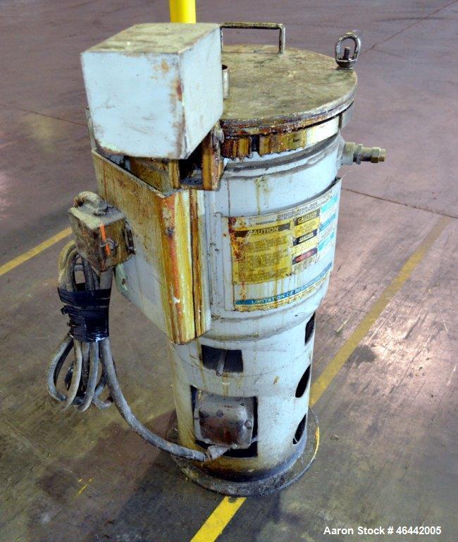 Used J.H. Day Daymax Disperser, 10 Gallon Working Capacity (15 Total)