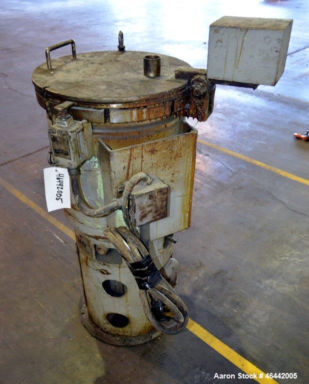 Used J.H. Day Daymax Disperser, 10 Gallon Working Capacity (15 Total)