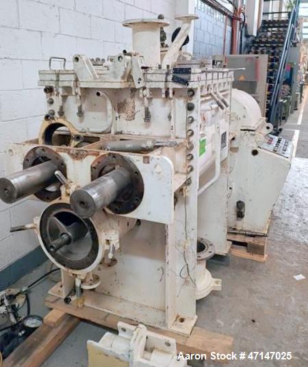 Used- Peter Kupper -Aachen Mixtruder, 355 liter,