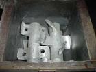 Used- Bramley Beken Double Arm Mixer, Model Size