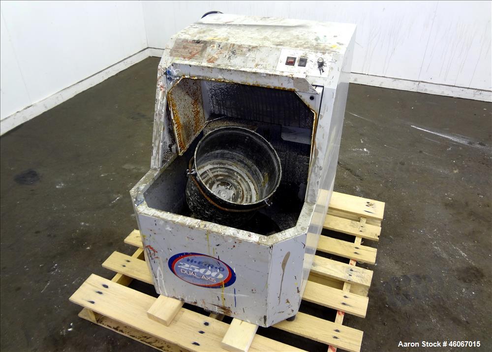 Used Hero Industries 2500 Dual Axis High Speed Automatic Paint Shaker