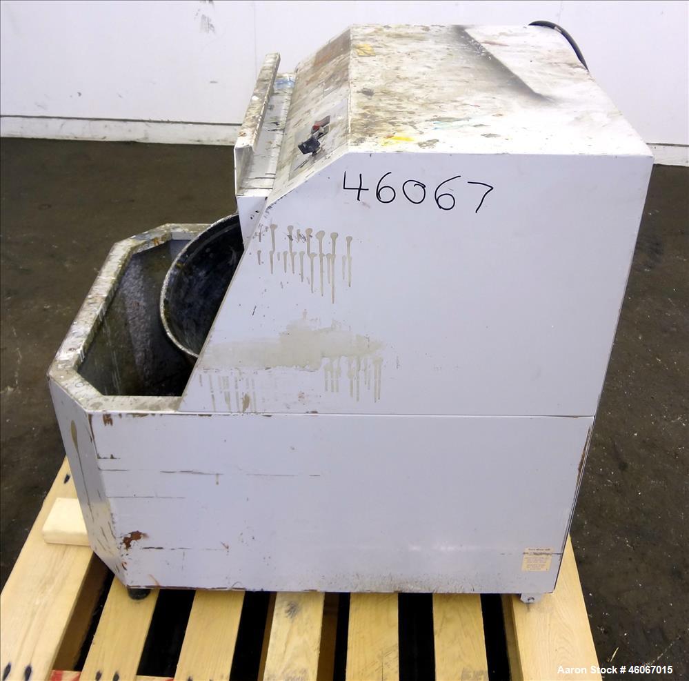 Used Hero Industries 2500 Dual Axis High Speed Automatic Paint Shaker