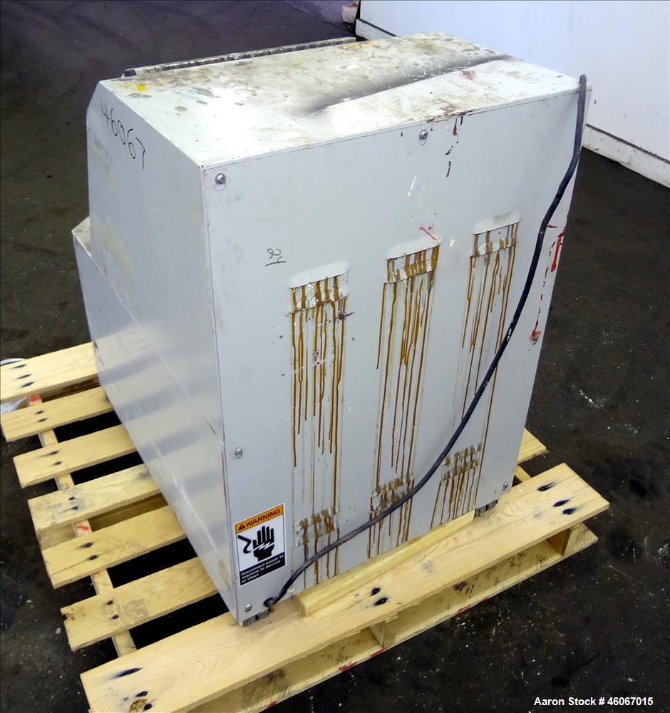 Used Hero Industries 2500 Dual Axis High Speed Automatic Paint Shaker