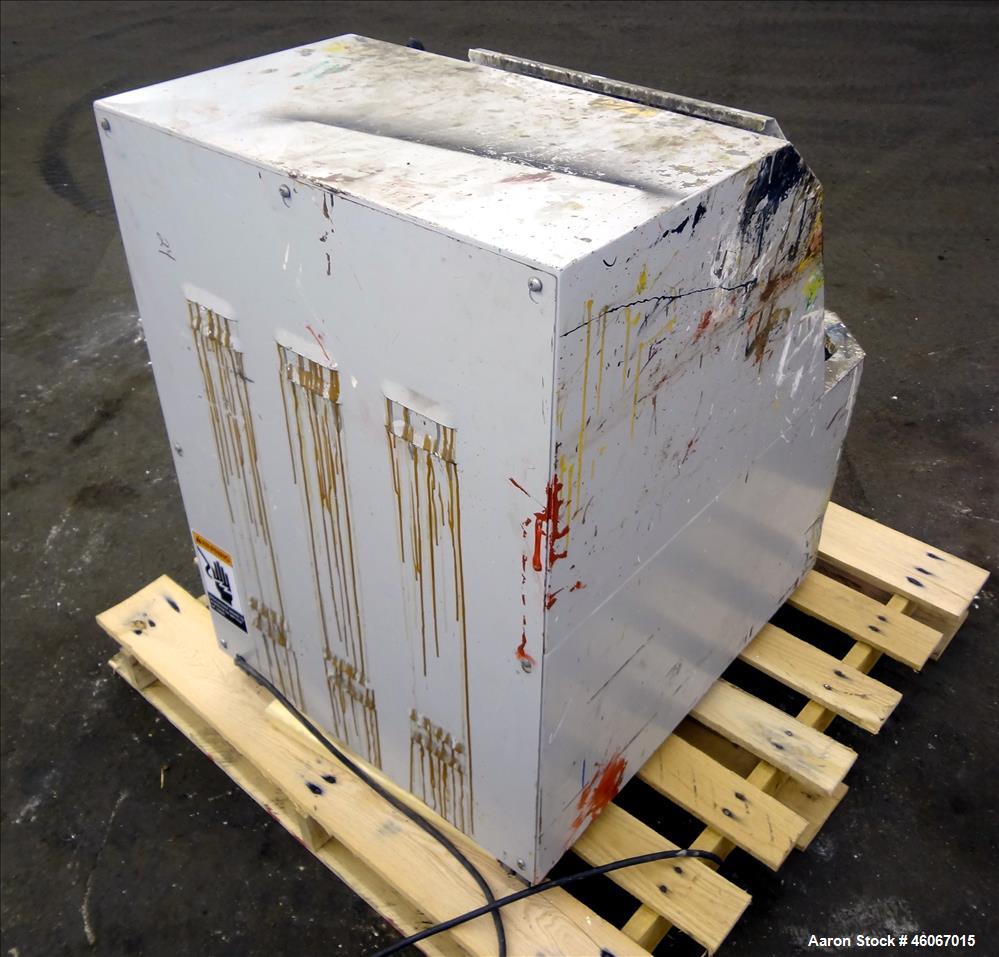 Used Hero Industries 2500 Dual Axis High Speed Automatic Paint Shaker