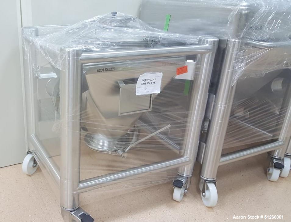 UsedIMA Cyclops MIDI Bin/Container Mixing System to rotate bins/conta