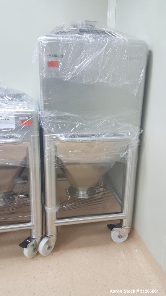 UsedIMA Cyclops MIDI Bin/Container Mixing System to rotate bins/conta