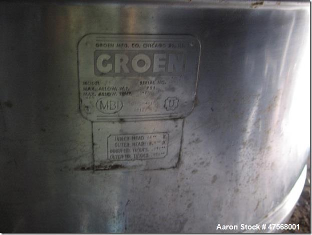 Used Scott Turbon Portable Liquid Mixer, Model PMS3 4 - B - 1.5 x 36