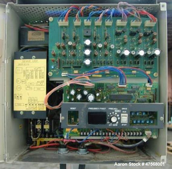 Used Scott Turbon Portable Liquid Mixer, Model PMS3 4 - B - 1.5 x 36