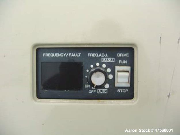 Used Scott Turbon Portable Liquid Mixer, Model PMS3 4 - B - 1.5 x 36