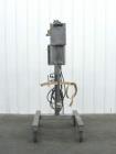 Used Scott Turbon Portable Liquid Mixer, Model PMS3 4 - B - 1.5 x 36