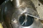 Used Ross PVM-100 Versamix, Triple Shaft Vacuum Mixers. (With close t