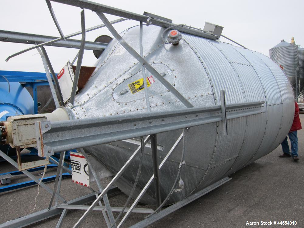 UsedWhirlwind Hopper Blender