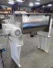 UsedRoss Stainless Steel Ribbon Blender. Model 42B-10. Working capaci