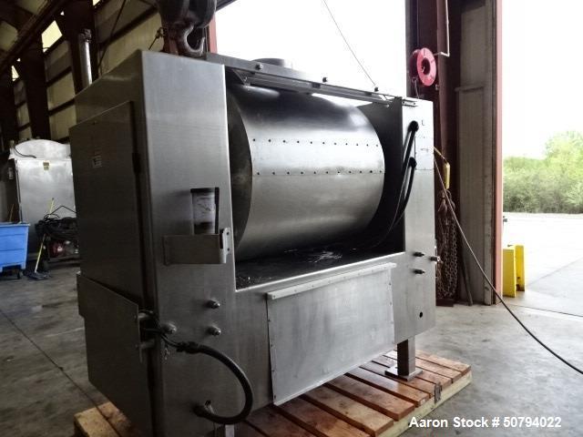 Used Magna 500H High Speed Dough Needle Mixer. Model 500 H 1F1. All S