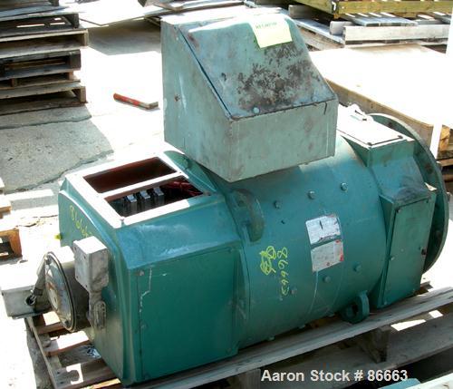 USED- General Electric Motor, Model 5CD223SA882B800, Type CD506ADY. 2