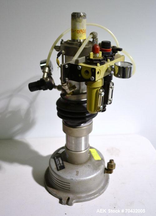 Used Pamasol Propellant Pump, Model 2008/10.