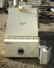 Used- Pacific Engineering Bag Dump Station, Carbo