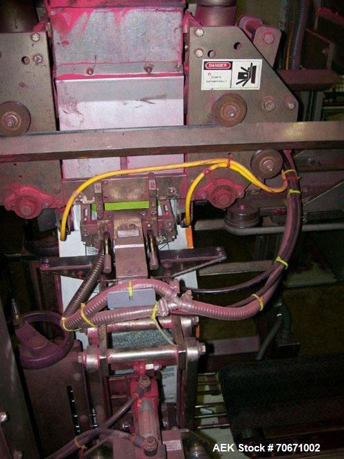 UsedBemis 7115E Single Head Bag Hanger. Capable of handling paper or
