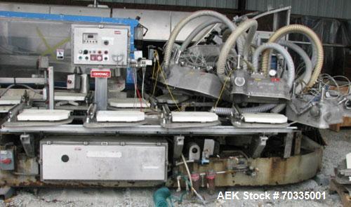 UsedUsed: Cryovac Model 8600-14. Vacuum Chamber Machine. Last ran 9 p