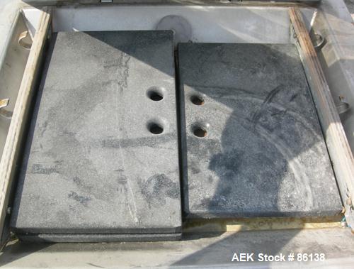 USED: Multivac tray sealer, model A300/52. Designed to seal food prod