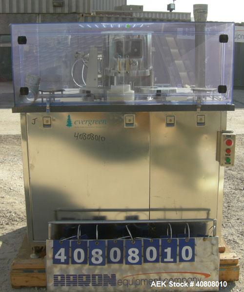 Used Solid State Equipment Corp. Cleaner, Model 200.