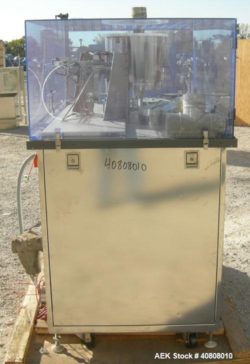 Used Solid State Equipment Corp. Cleaner, Model 200.