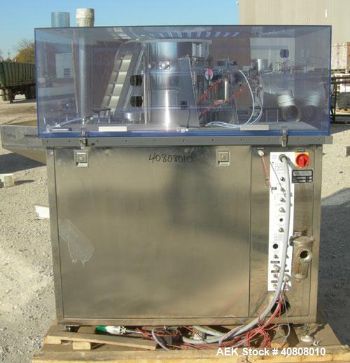 Used Solid State Equipment Corp. Cleaner, Model 200.