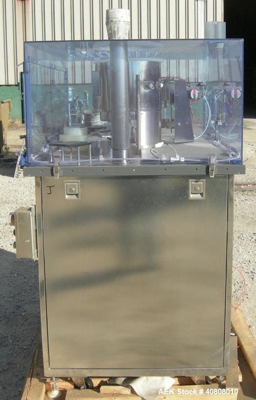 Used Solid State Equipment Corp. Cleaner, Model 200.