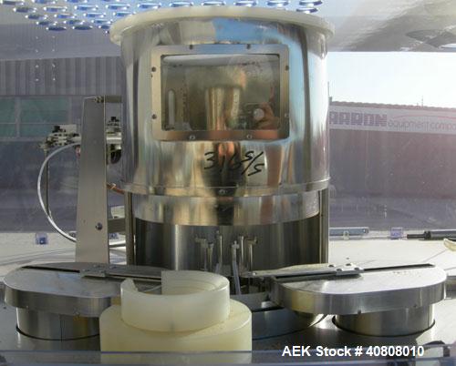 Used Solid State Equipment Corp. Cleaner, Model 200.