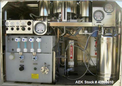 Used Solid State Equipment Corp. Cleaner, Model 200.