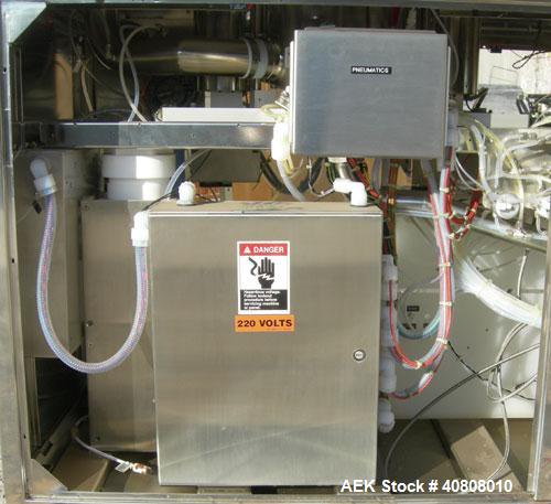 Used Solid State Equipment Corp. Cleaner, Model 200.