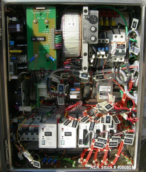 Used Solid State Equipment Corp. Cleaner, Model 200.