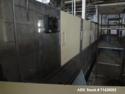 Used Newsmith Stainless Ltd Ph # 0924405099 26 " wide X 40 'long Pan