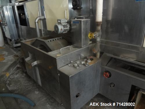 Used Newsmith Stainless Ltd Ph # 0924405099 26 " wide X 40 'long Pan