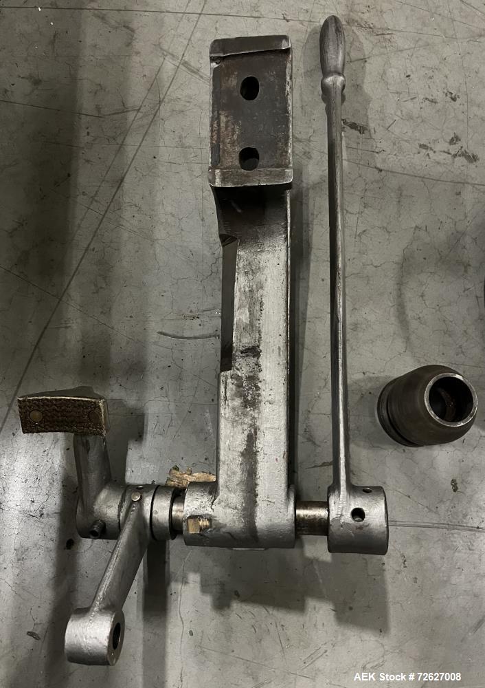 High-Speed Angelus 29P Seamer – Food & Beverage Can Sealing Machine