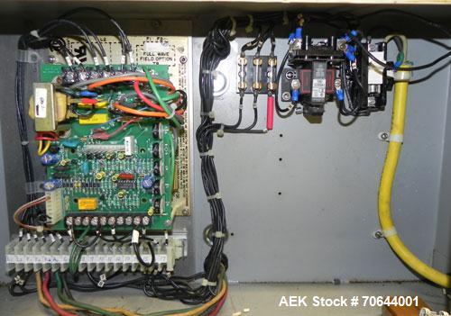 Used West Company Model PW500F Vial Capper. Capable of speeds up to 1