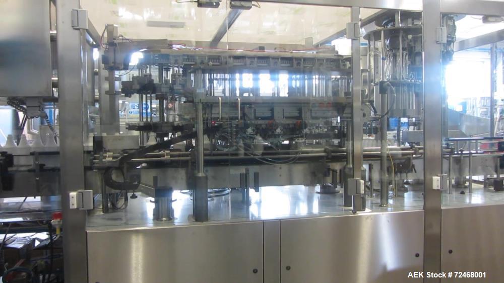 Unused - Tirelli "Oscar 3" Trigger Spray Pump Inserting and Capping S