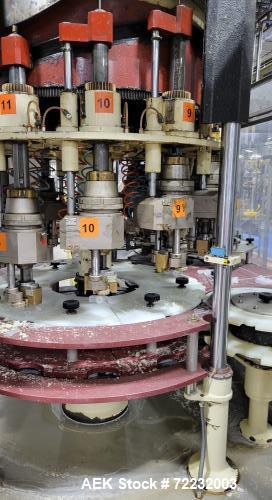 UsedSasib Trigger Inserter With Elevator And Accumulator. Model Trigg