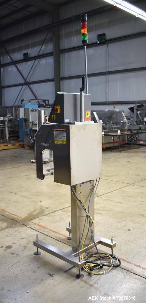 Used AutoMate Quality Control Center, Model AM-QC. Machine designed t