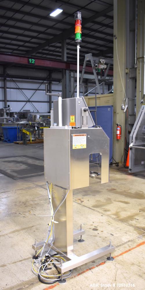 Used AutoMate Quality Control Center, Model AM-QC. Machine designed t