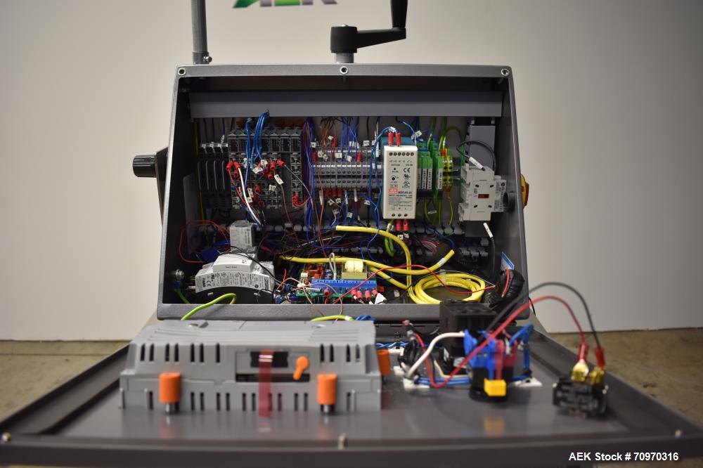 Used AutoMate Quality Control Center, Model AM-QC. Machine designed t