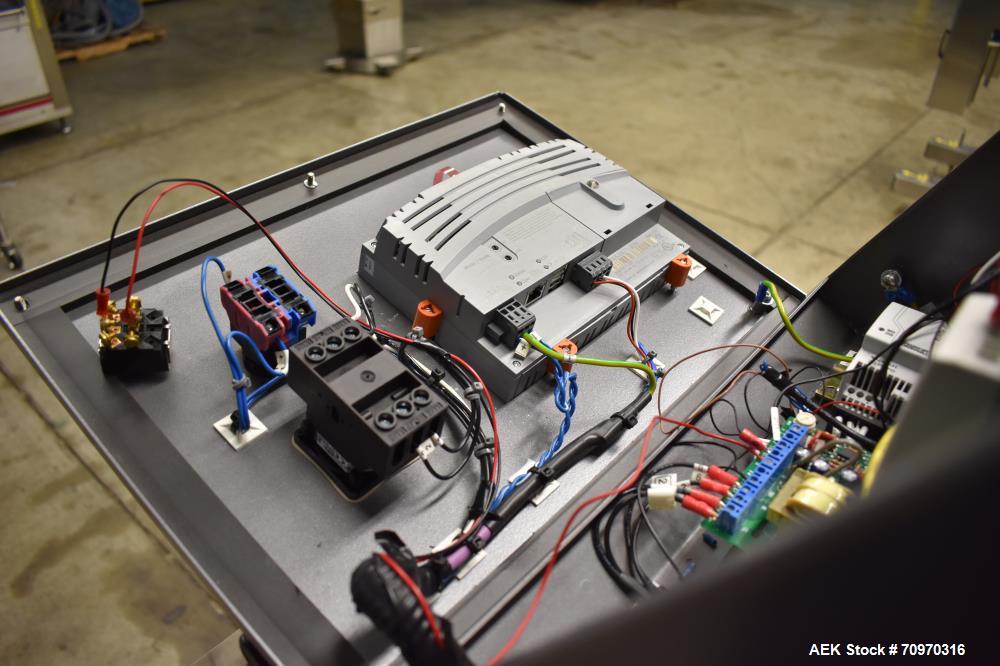 Used AutoMate Quality Control Center, Model AM-QC. Machine designed t