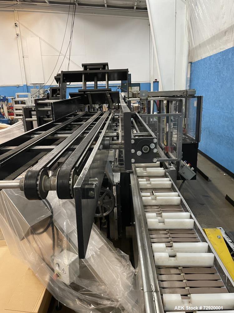 Used- Adco Model 12BC150SS Automatic Horizontal C