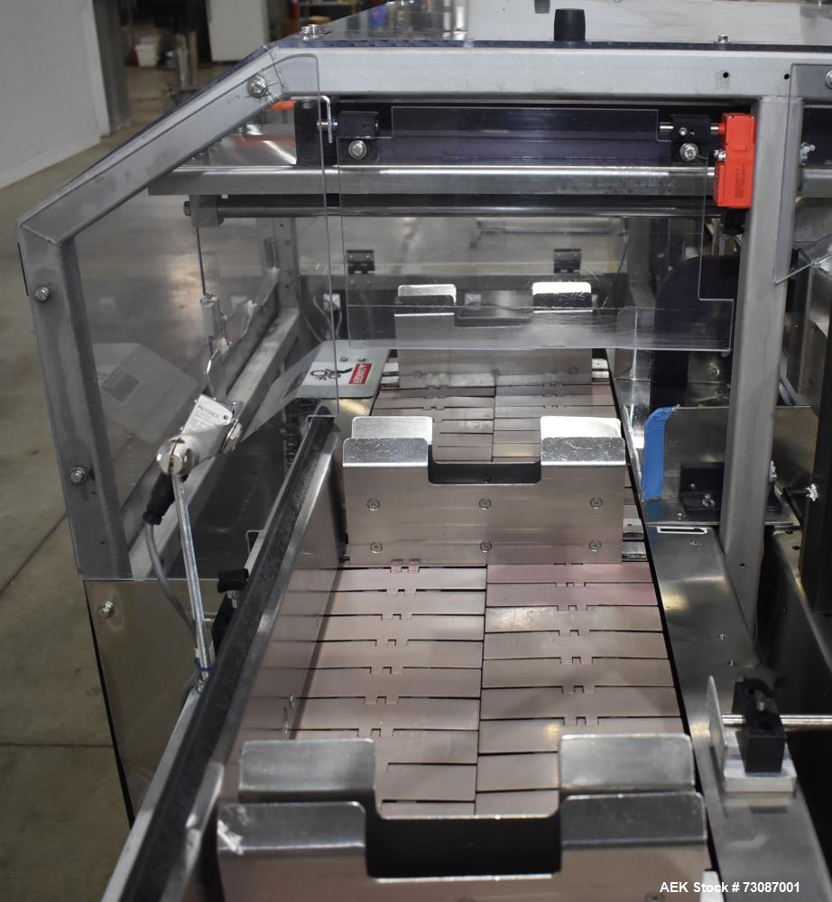 Used- Econocorp Econoseal Spartan Automatic Horiz