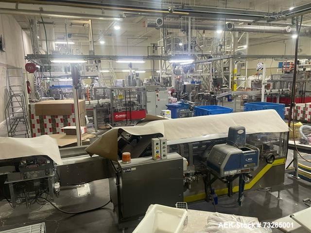 Used- Econocorp Econoseal Spartan Automatic Horiz