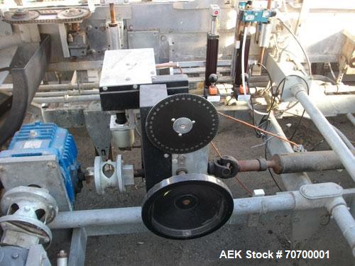 Used-Jones Model LCP Criterion II Horizontal Auto